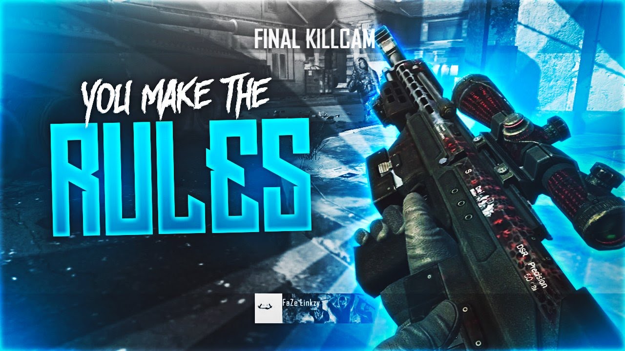 YOU MAKE THE RULES RETURNS! - YouTube