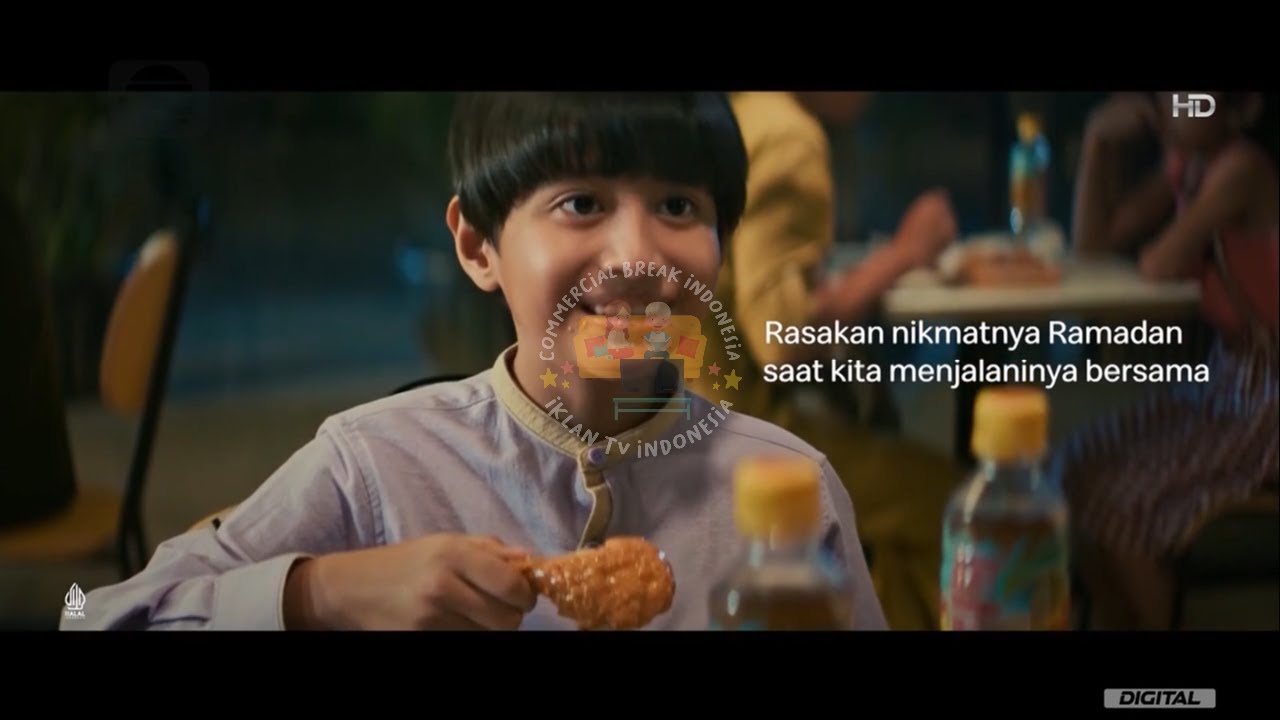 IKLAN MCDONALD'S INDONESIA • MCD AYAM GULAI RAMADAN • 30s (2023) - YouTube