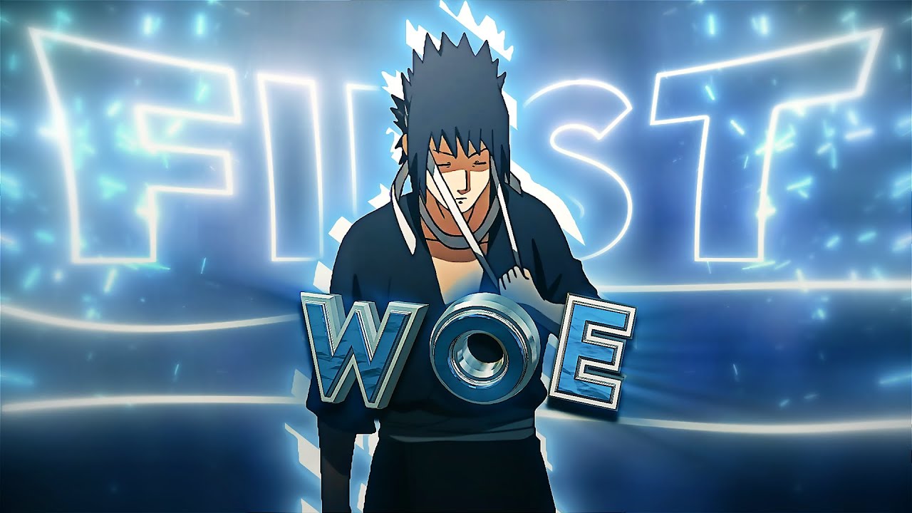 First Woe - 4K [Edit/AMV]! - YouTube