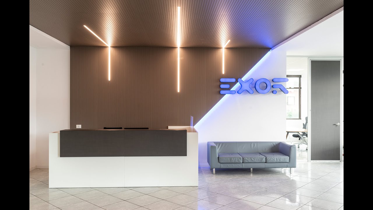 Exor International SPA - Sever © General Contractor - YouTube