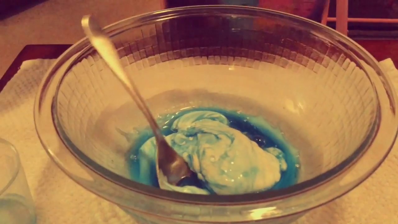 How to make the best super fluffy slime! - YouTube