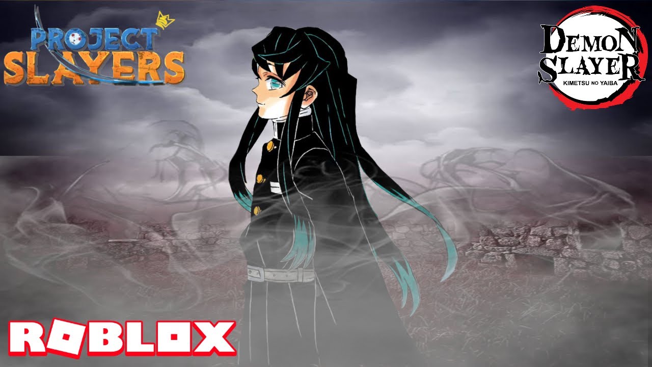 [LIVE] Aku ingin cosplay menjadi hashira kabut - ROBLOX (Project Slayer ...