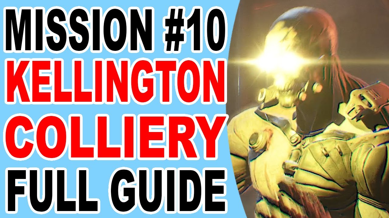 Trepang2 How to finish Kellington Colliery Mission - YouTube