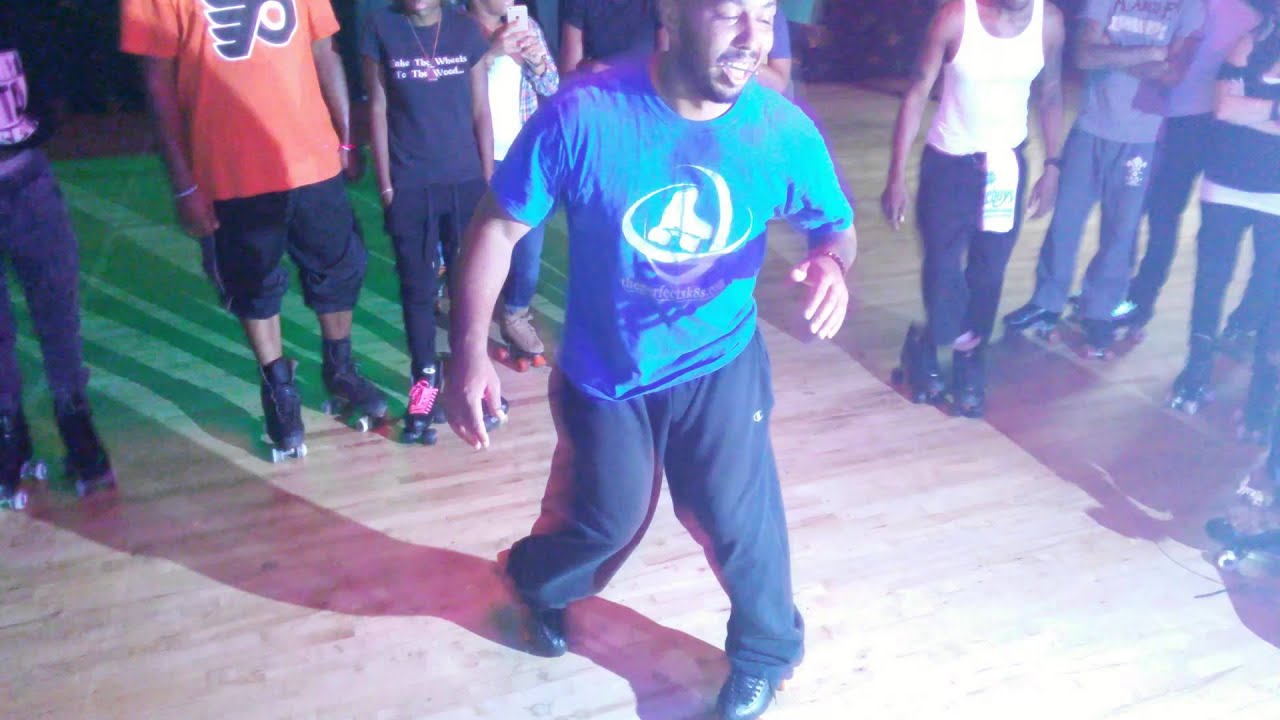 Skate 22 last night before closing - YouTube