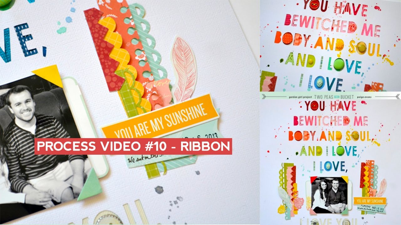 Process Video #10 - Ribbon - YouTube