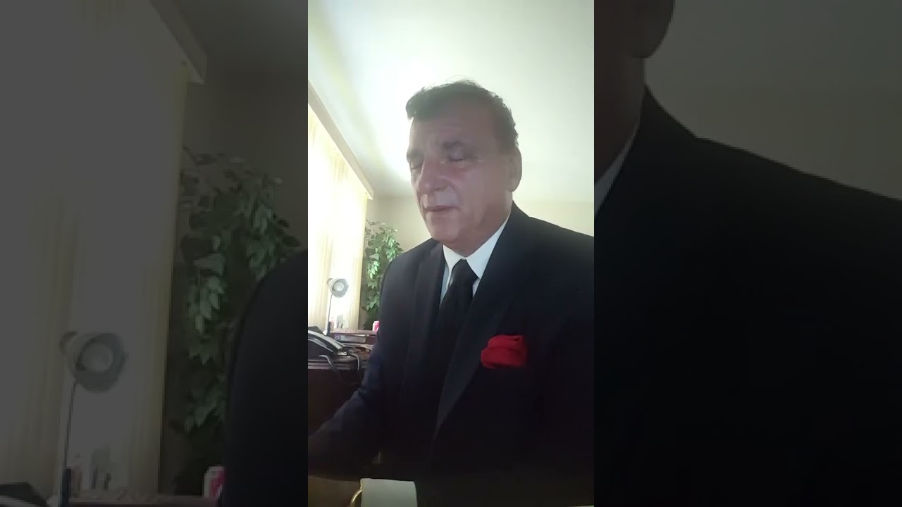 For the good Times (Dean Martin cover)Don colucci - YouTube