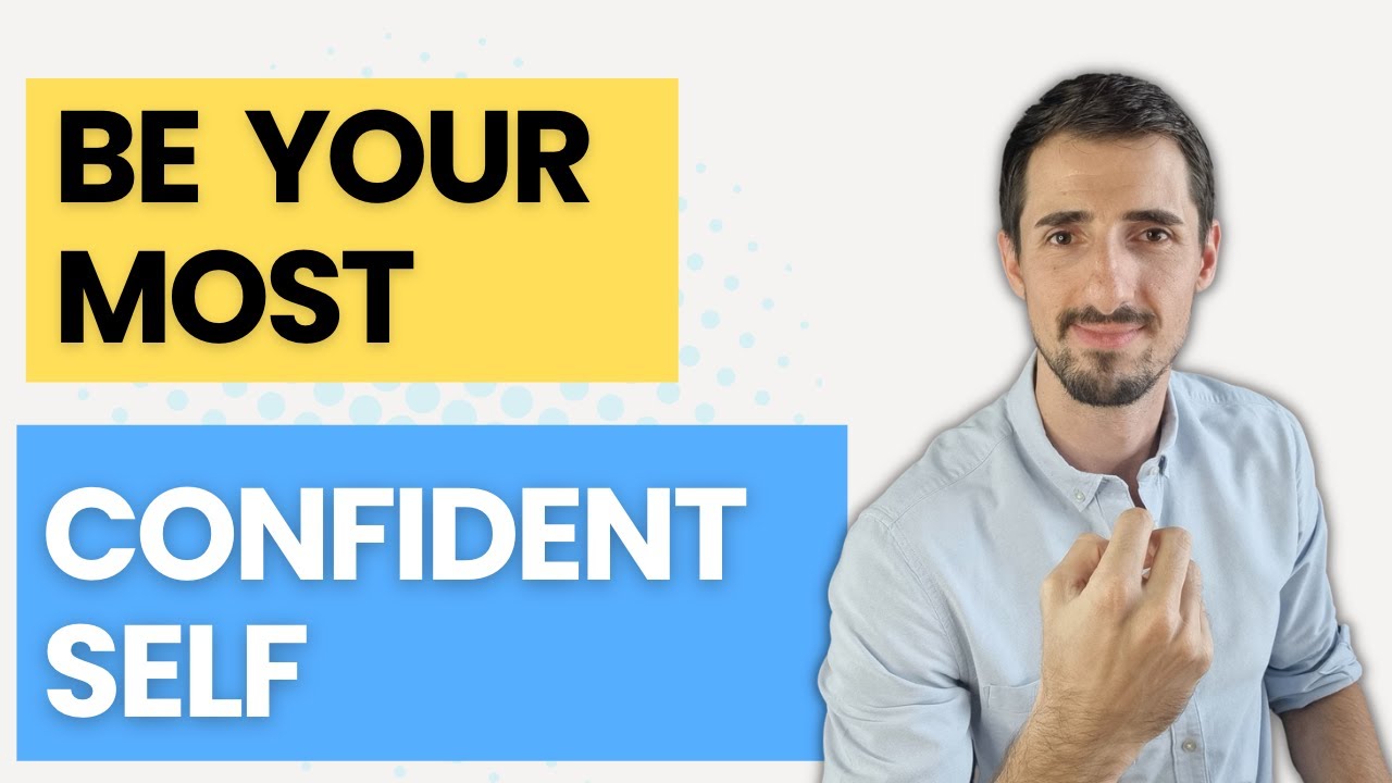 Identity Shifting l How To Become Your Most Confident Self (Step-by ...