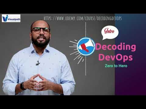 Decoding DevOps Course Videos | Beginner to Intermediate | Visualpath - YouTube