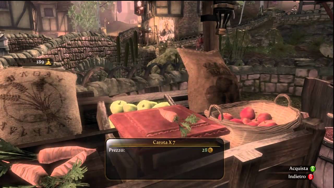 Fable 3 (ITA)-4- Brightwall - YouTube