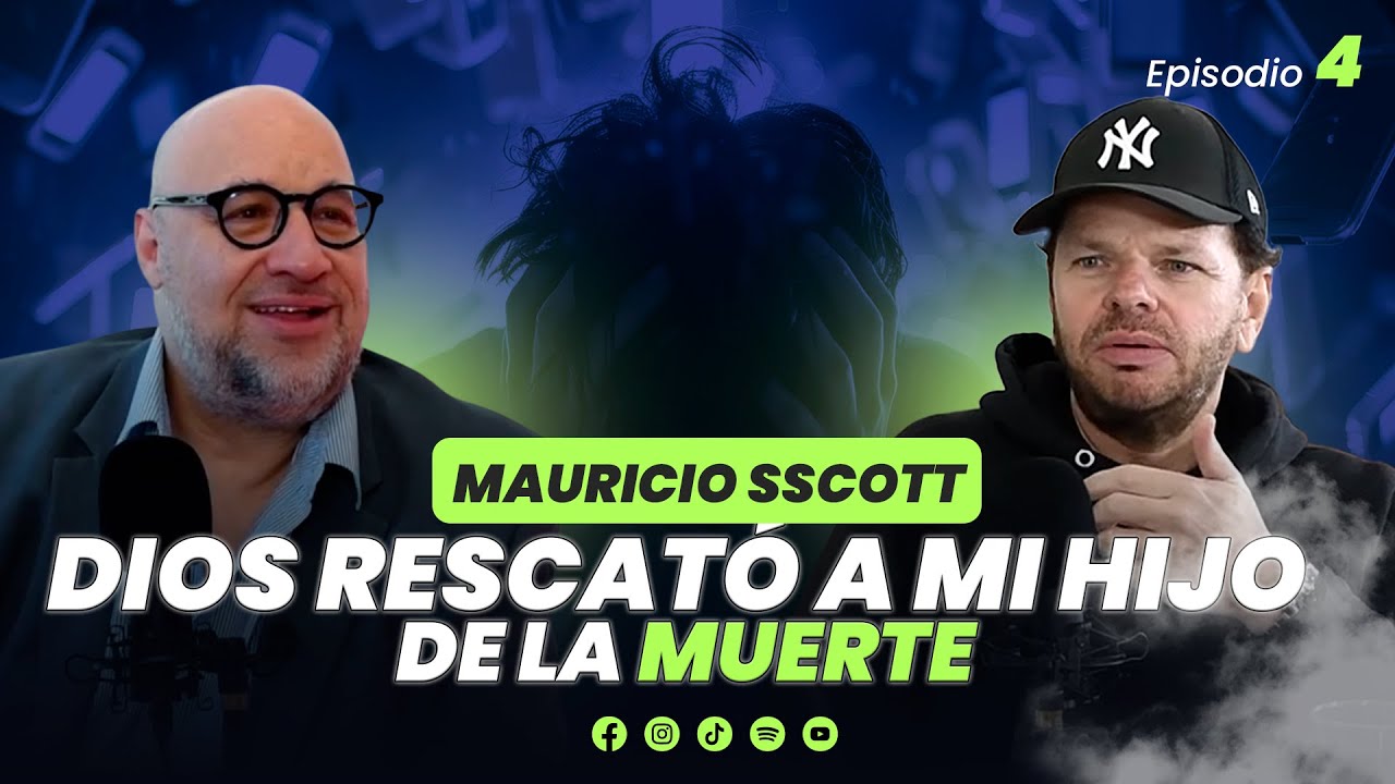 Dios rescató a mi hijo de la muerte | Pastor Mauricio Scott - YouTube