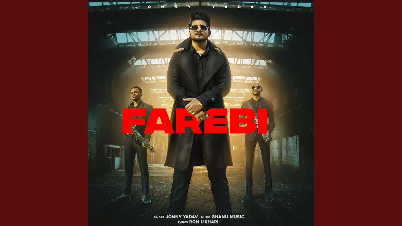 Farebi - YouTube Music