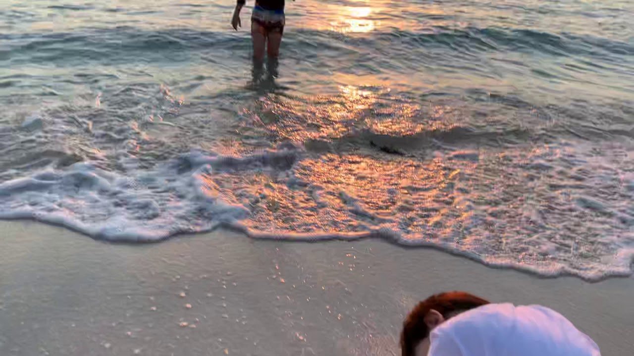 Ammiel at Maroona beach, Qatar - YouTube