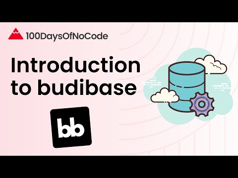 Introduction to Budibase - YouTube