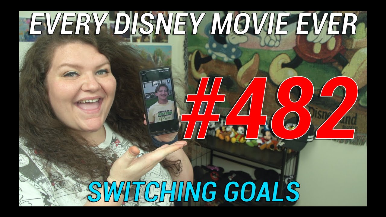 Every Disney Movie Ever: Switching Goals - YouTube