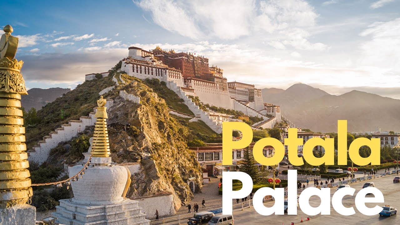 The Mystical Potala Palace: A Journey Through Time - YouTube