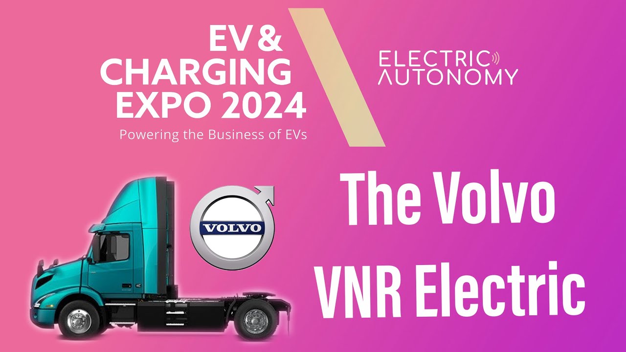 Explore the Future of Electric Transportation at 2024 EV & Charging ...