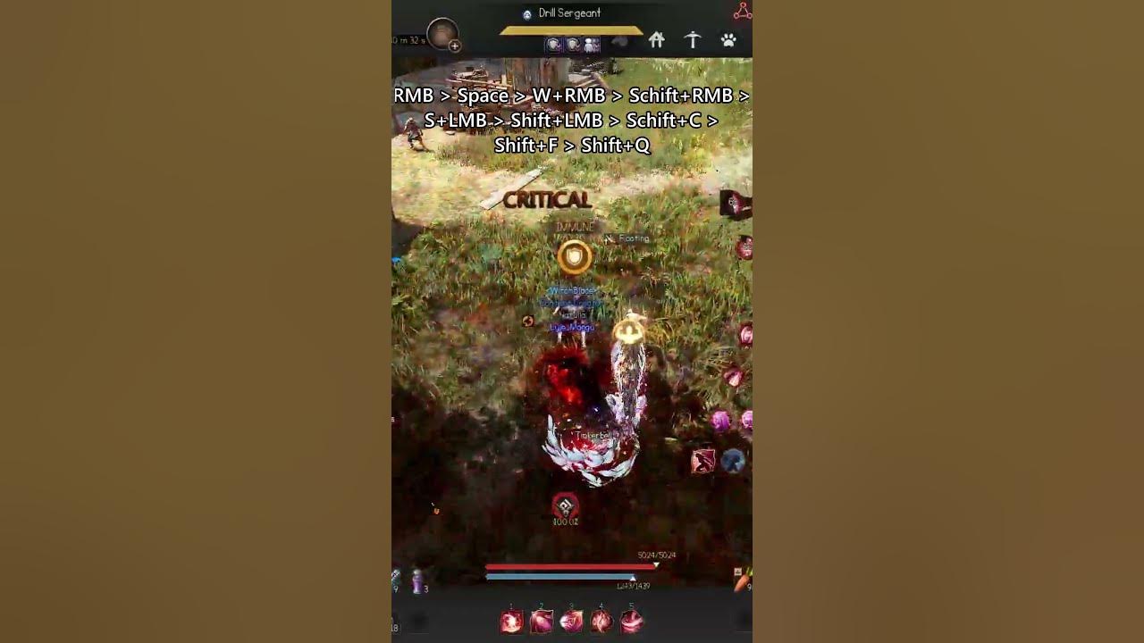 Maegu Succession • PVE Combo • BDO - YouTube