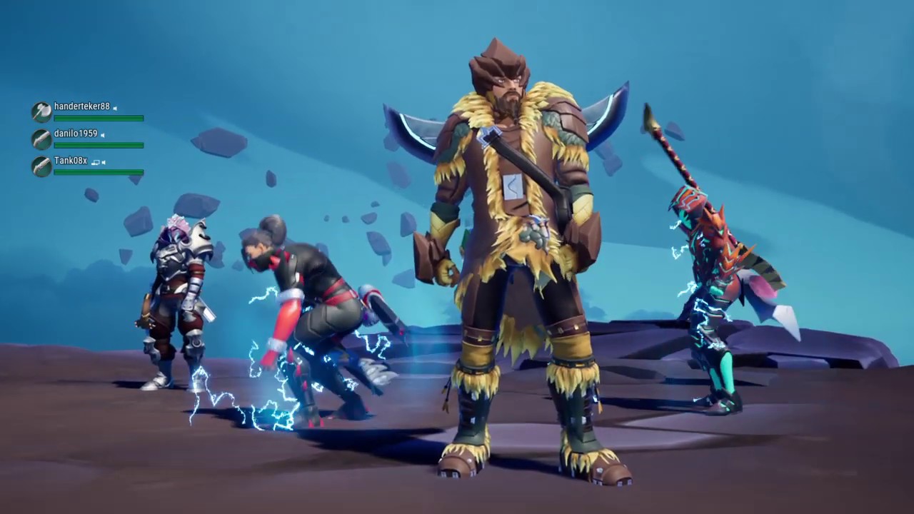 Live: Dauntless #44 - Malkarion - YouTube