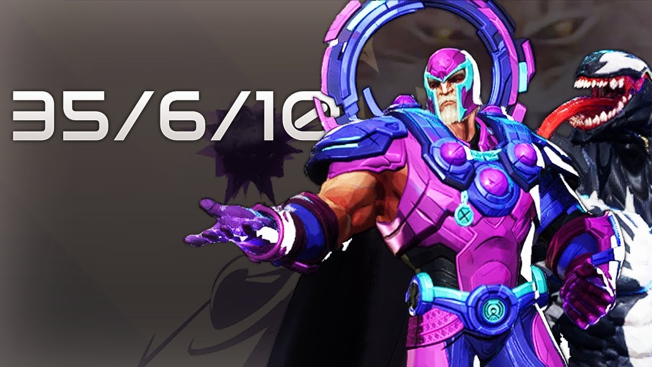 What a tank can do when backed by healers | Marvel Rivals Ranked ...
