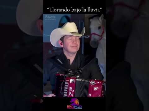 Llorando bajo la lluvia. Bronco. - YouTube