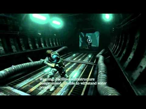 Resident Evil 6: Chris Campaign Final Boss & Ending - YouTube