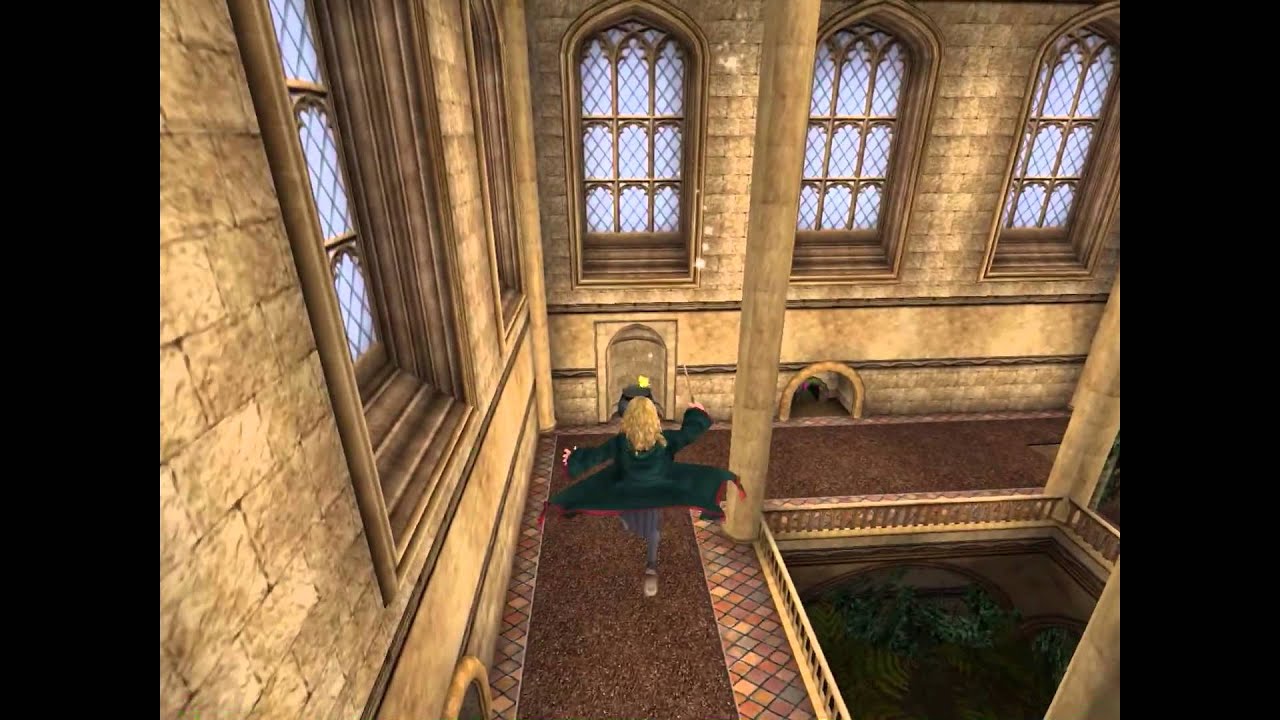 Harry Potter and the Prisoner of Azkaban - Walkthrough Part 7 (1080p60 ...