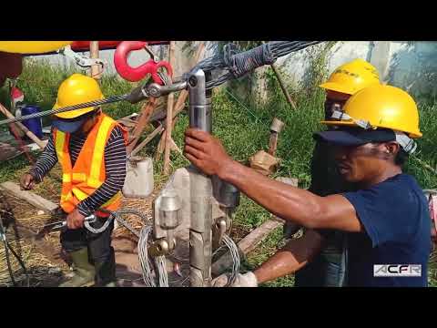 ACFR Angke Project - Ampacity Upgrade - YouTube