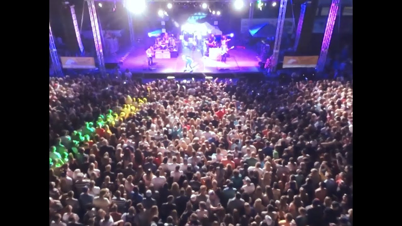 "Summer Bash" 2015 Orem, UT Music Fest - YouTube