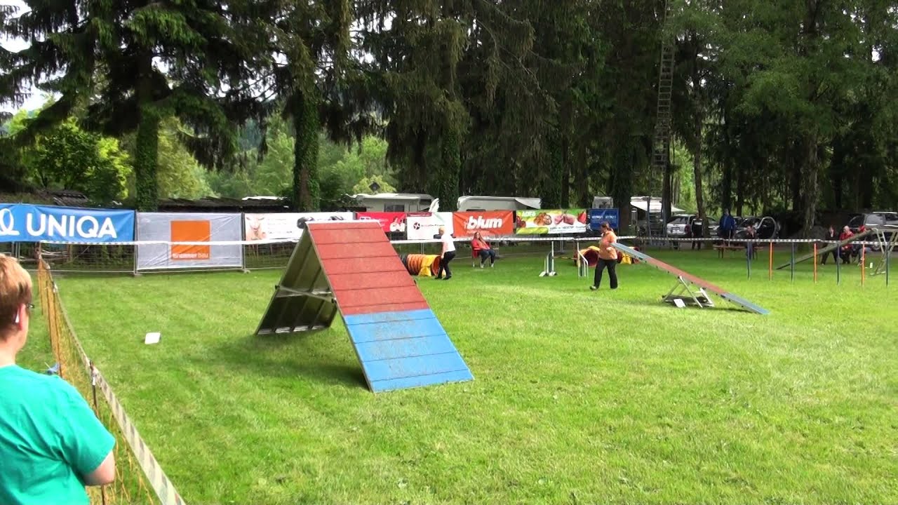 Lisa Frick A1 Lauf Höchst 23 05 15 - YouTube