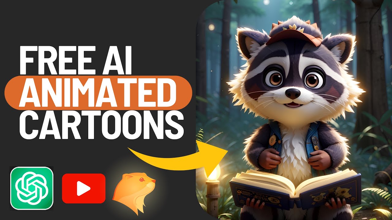 Free AI Image to Video Generator for Free | Free Animated Cartoons ...