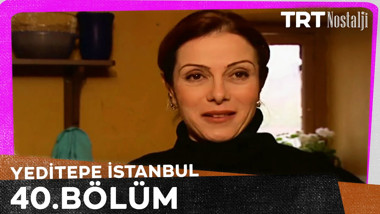 Yeditepe İstanbul 40. Bölüm - YouTube