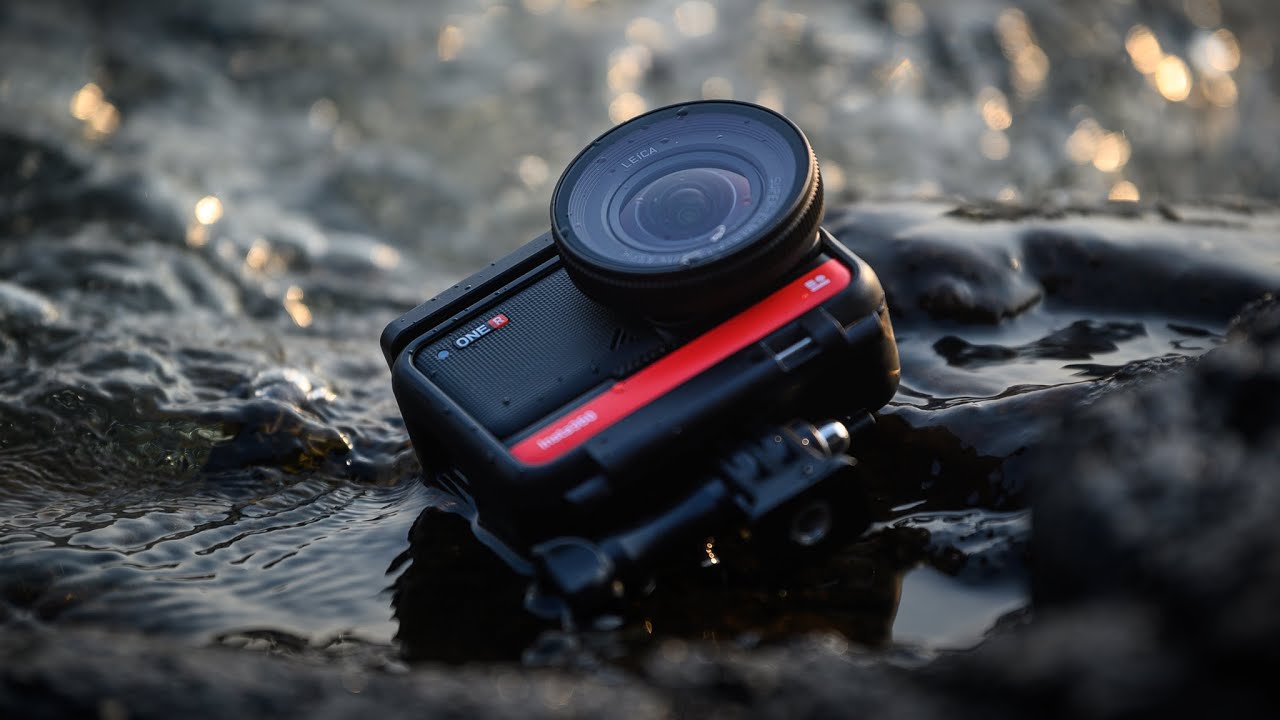 Insta360 One R 1-Inch Edition | My FAVORITE Action Camera! - YouTube