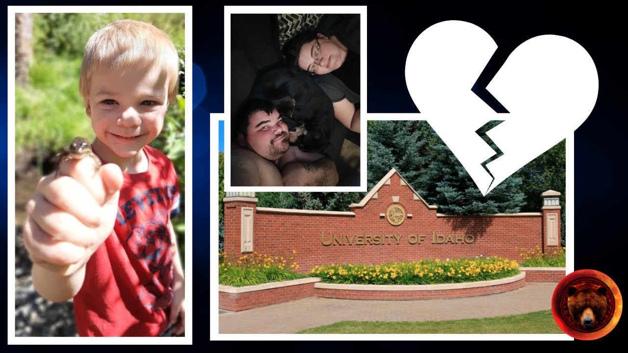 Michael Vaughan Search Updates & Homicide of 4 Idaho University ...
