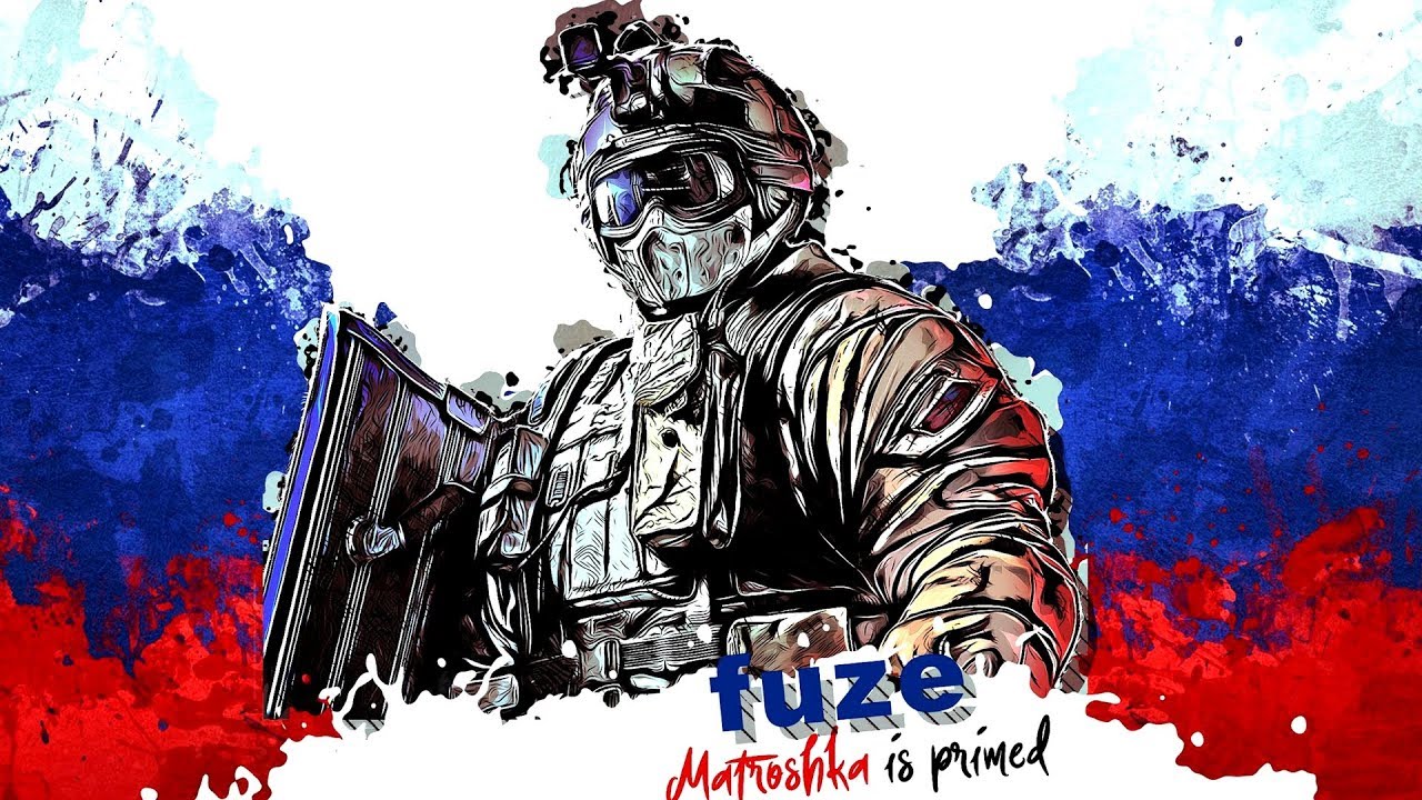 The Prefire God - Rainbow Six Siege - YouTube