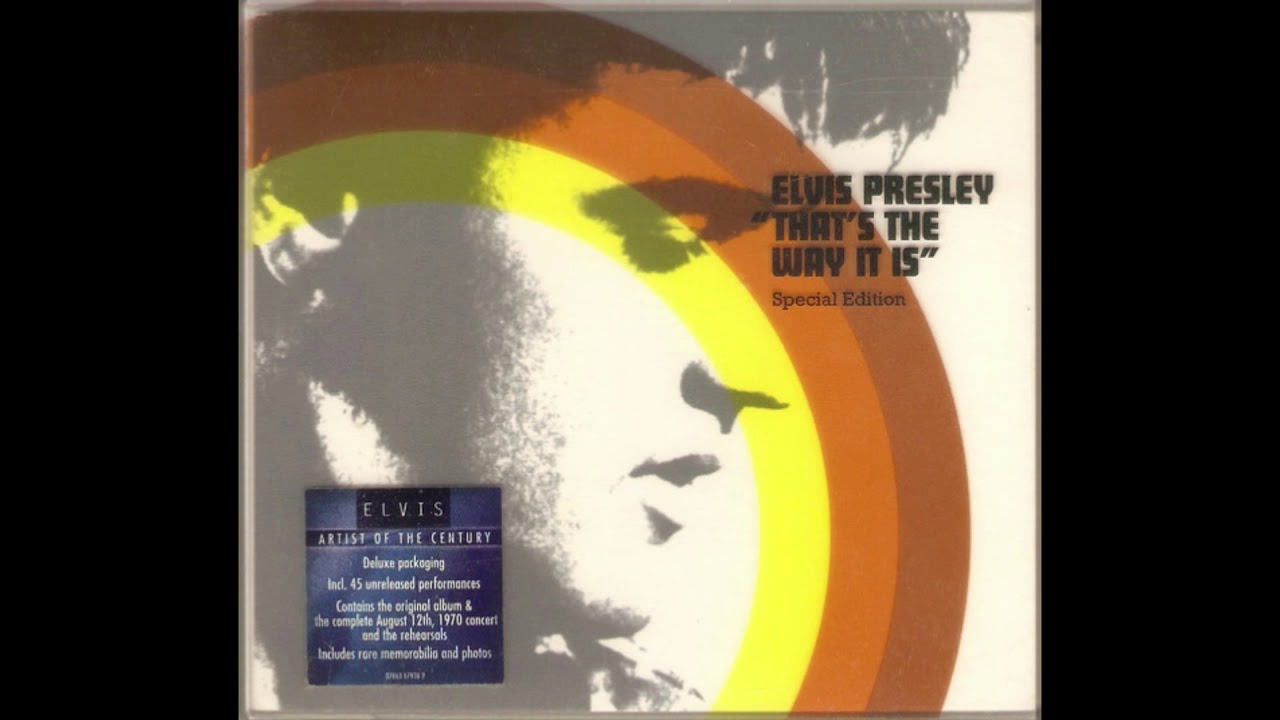 Elvis Presley - Yesterday - YouTube