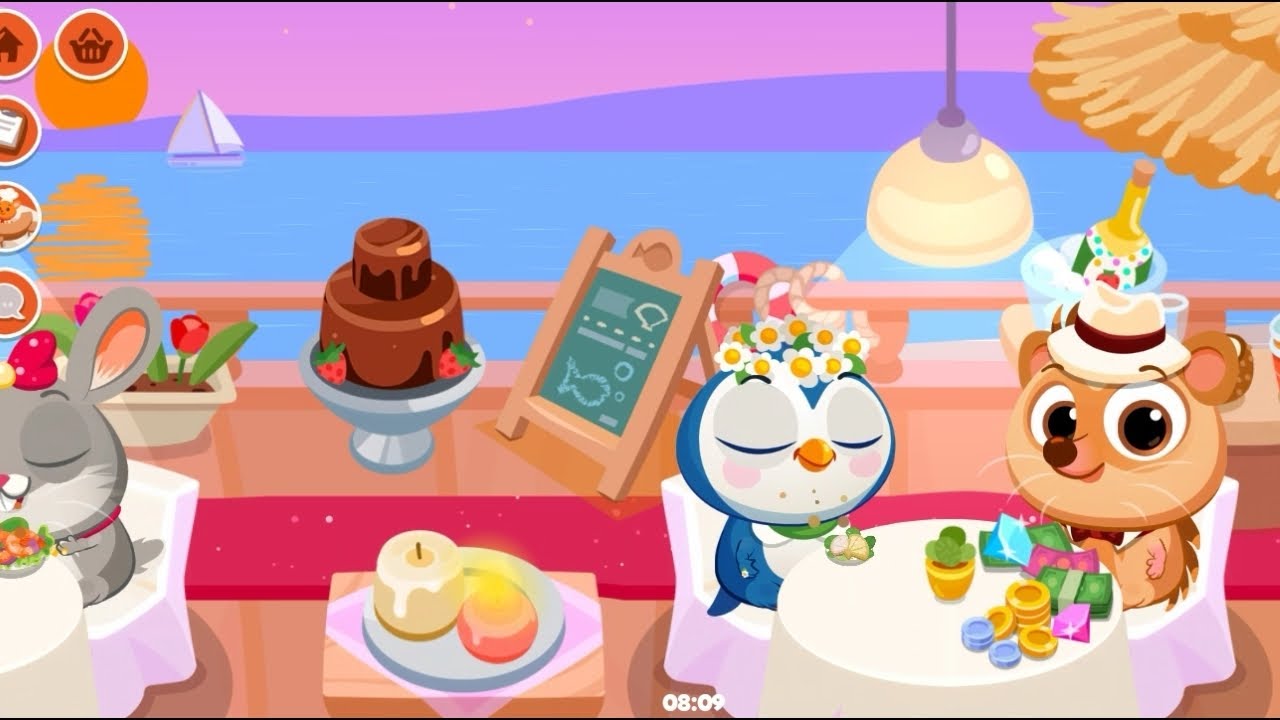 Thomas jogando Bubbu Restaurante - YouTube