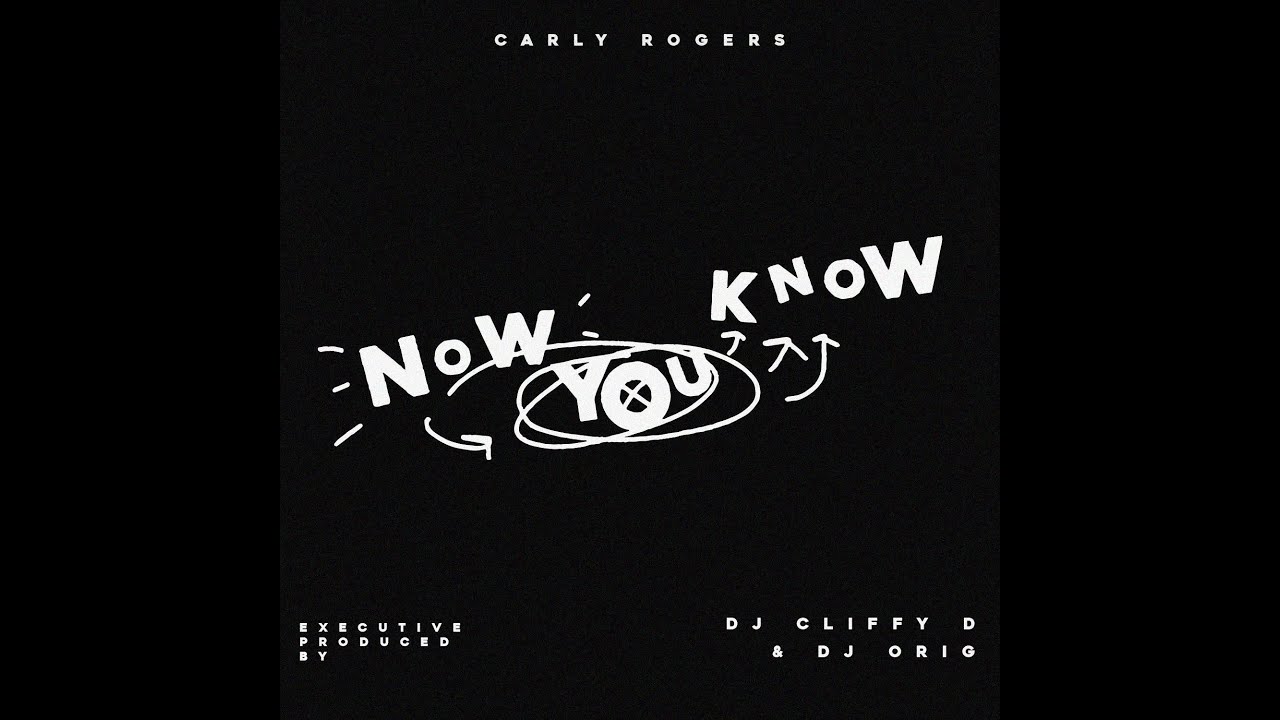 Carly Rogers - Now You Know (Single 2022) Produced by DJ Cliffy D and ...