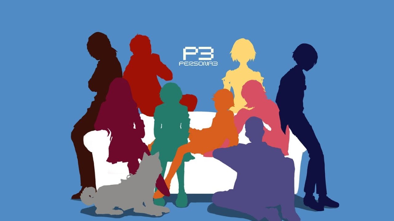 Makoto Yuki - A Man of Culture | Persona 3 Dancing In Moonlight - YouTube