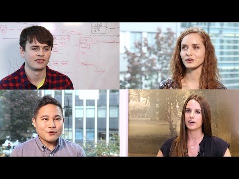 Elsevier Technology Graduate Program