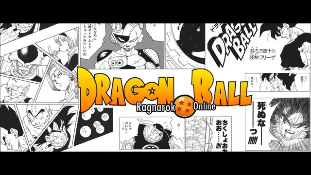 DBRO - Dragon Ball Ragnarok Online #5 - Agilidade - YouTube