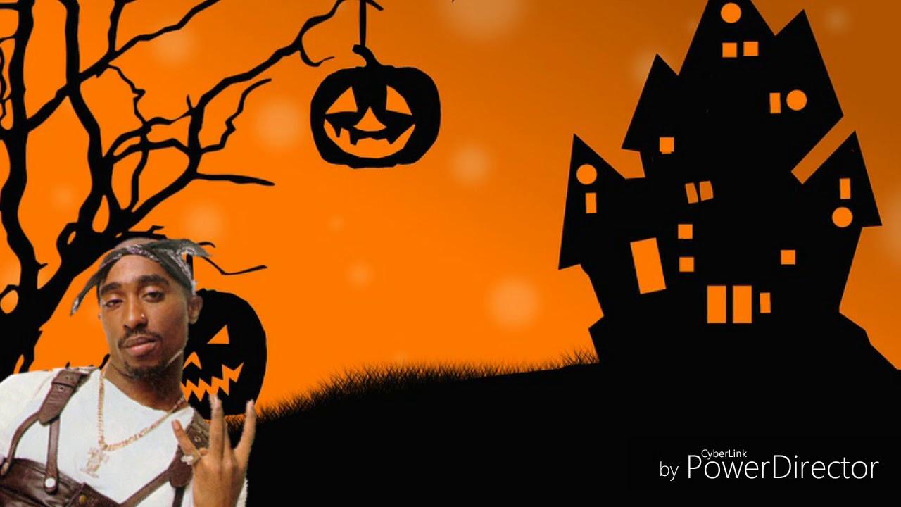 2Pac & Ice Cube - Zombie (Halloween Spacial) - YouTube