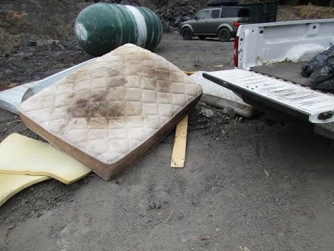 Dirty Filthy Mattress - YouTube