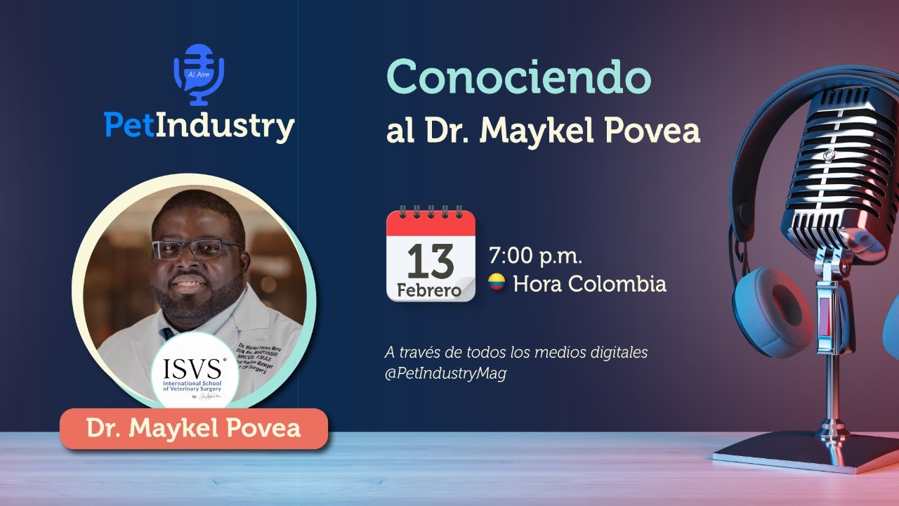 Conociendo al doctor Maykel Povea - YouTube