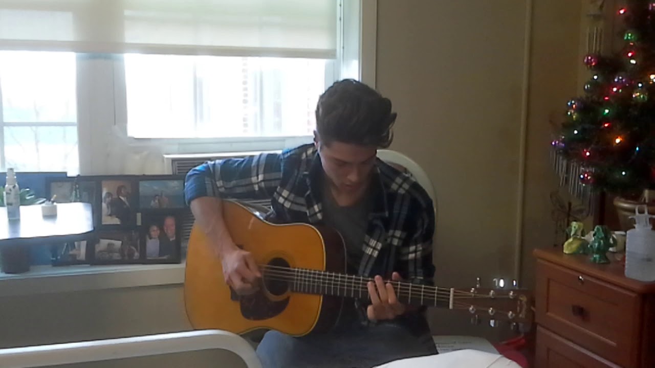 Jon Dretto playing for John Cianciola - YouTube