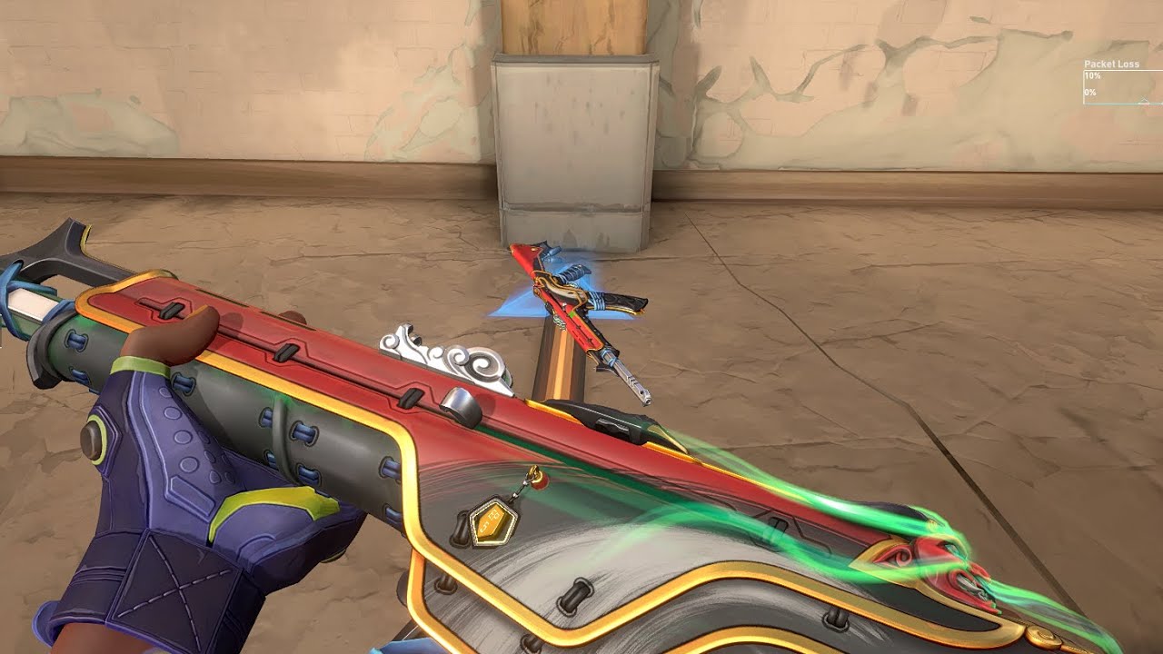 Oni 2.0 Vandal Variants & Animations (Showcase) - YouTube