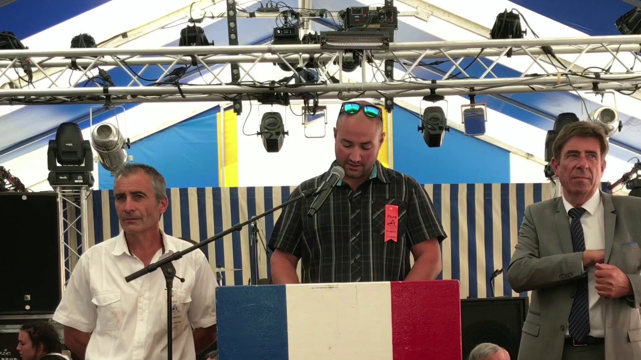 Fête Patronale de Péone 2017 - Le Film - YouTube