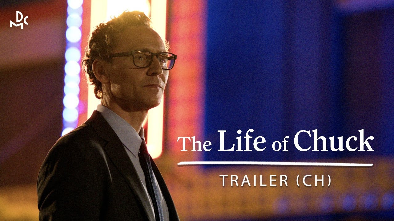 THE LIFE OF CHUCK | TRAILER OV/d (CH) - YouTube