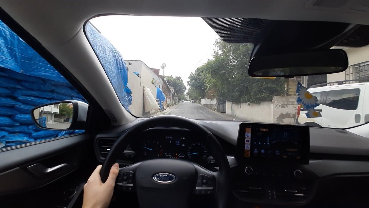 Ford Focus driving | VOL 7 - YouTube