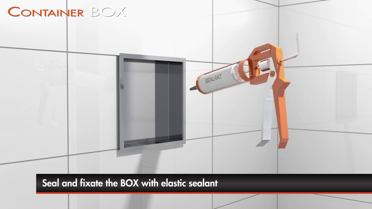 ESS Container Box Solid Installation Video EN - YouTube