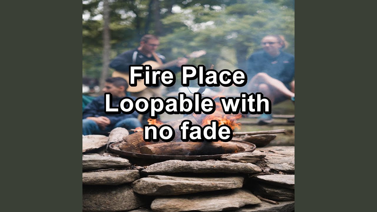 Fire Sounds For Concentration Loopable - YouTube